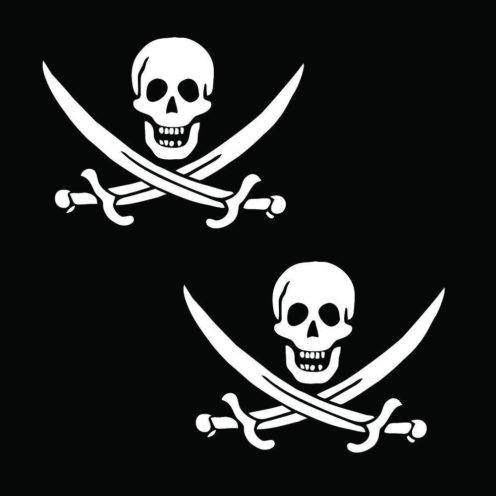 Amazon.com: Auto Vynamics - PPFS-JR07-6-GWHI - Gloss White Vinyl "Jolly ...