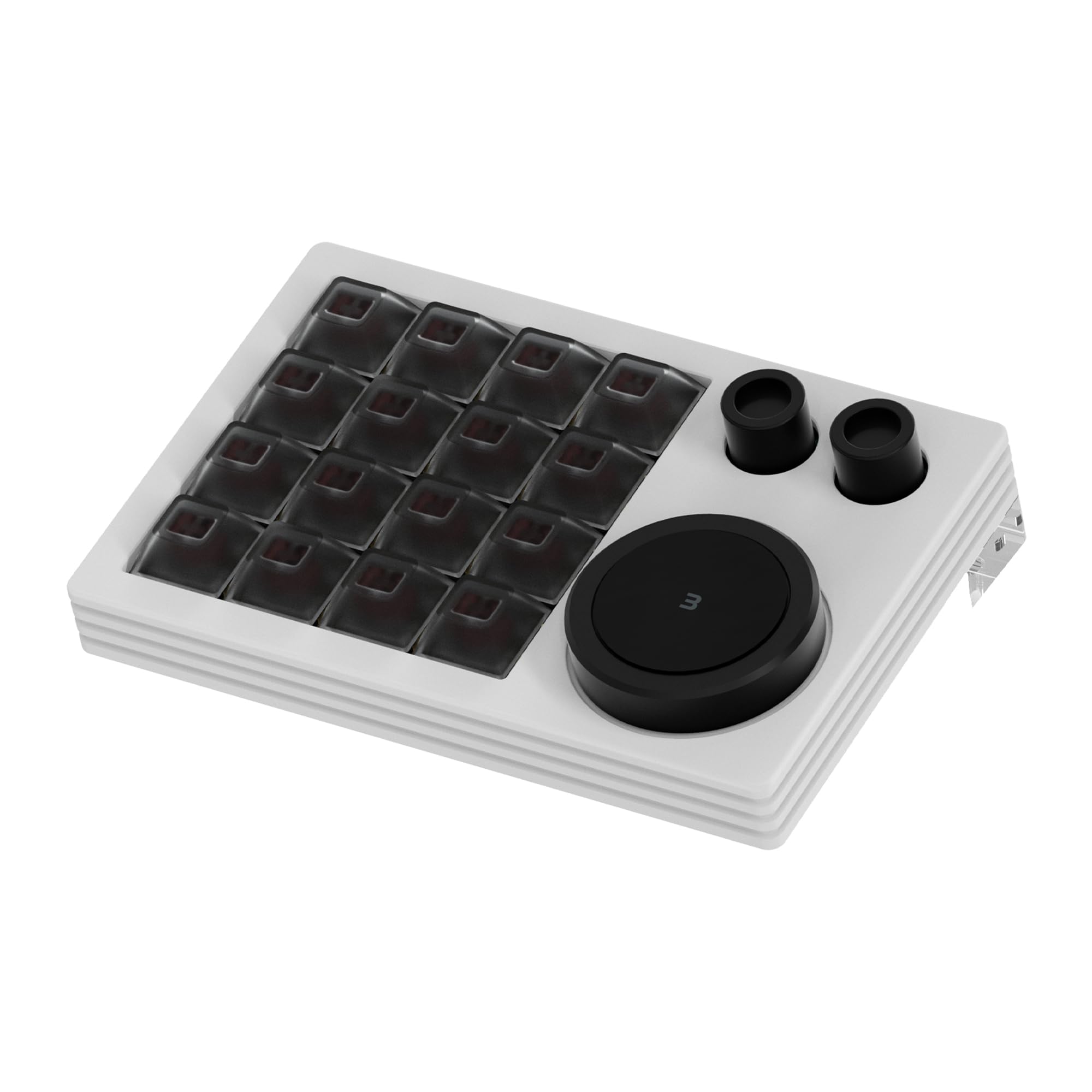 Amazon.com: NLOFIN Macro Keypad Programmable Designer,Programmable ...