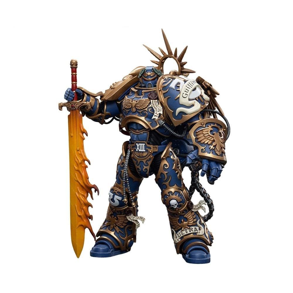 Joy Toy Warhammer 40k JOYTOY Warhammer 40k Roboute Guilliman Action ...