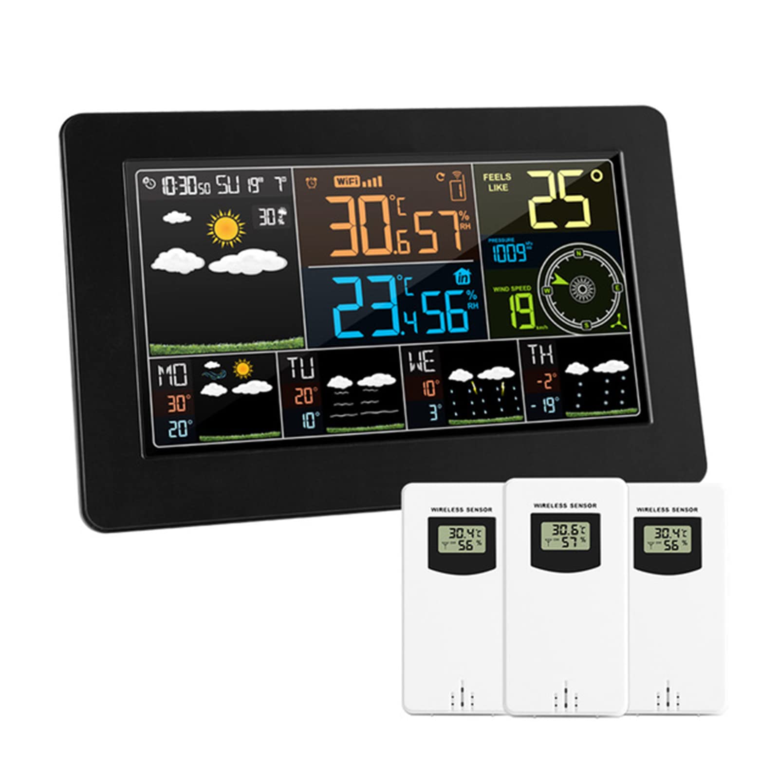 Remote Weather Station Wireless Transmitter