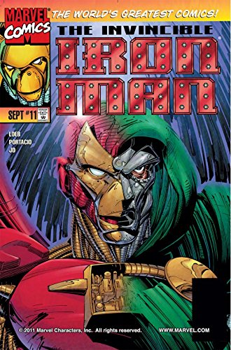 Iron Man (1996-1998) #11 (English Edition) eBook : Lee, Jim, Loeb, Jeph ...
