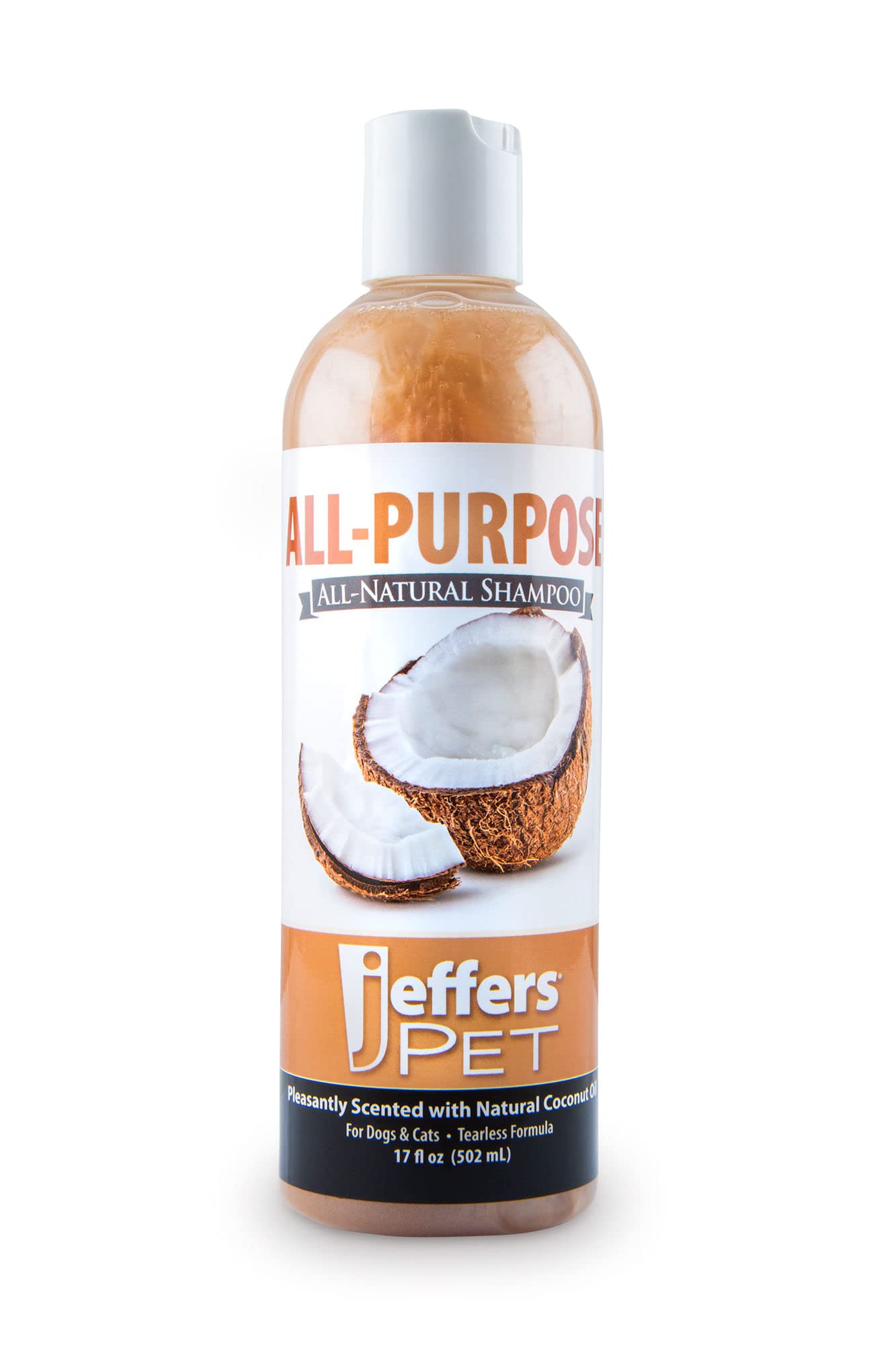 Amazon.com: Jeffers All-Purpose Pet Shampoo