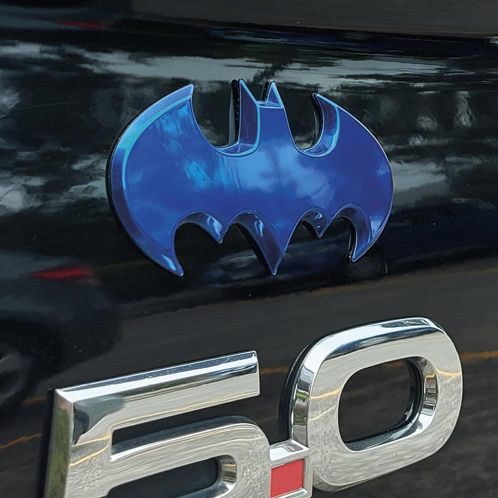 Batman Gifts Fan Emblems The Batman Car Emblem (2 Pack Batman Comics