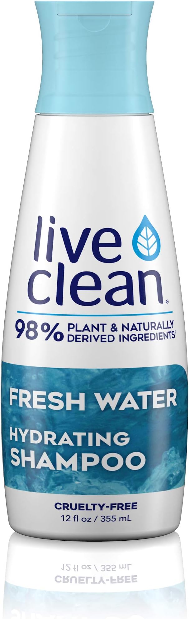 Amazon.com : Live Clean Shampoo, Moisturizing Coconut Milk, 12 Oz ...