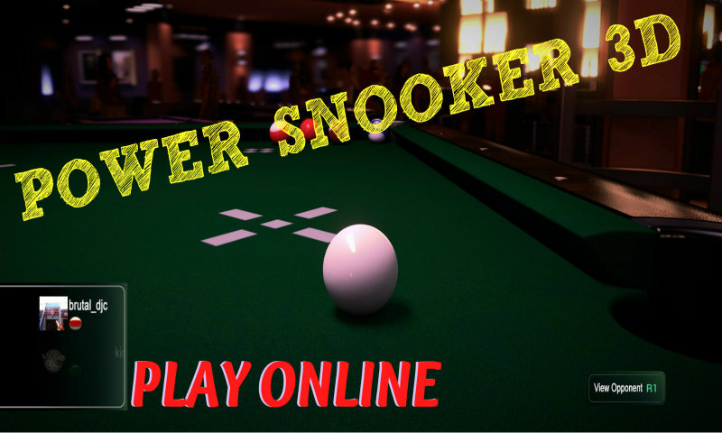 Power Snooker 3D - App on the Amazon Appstore