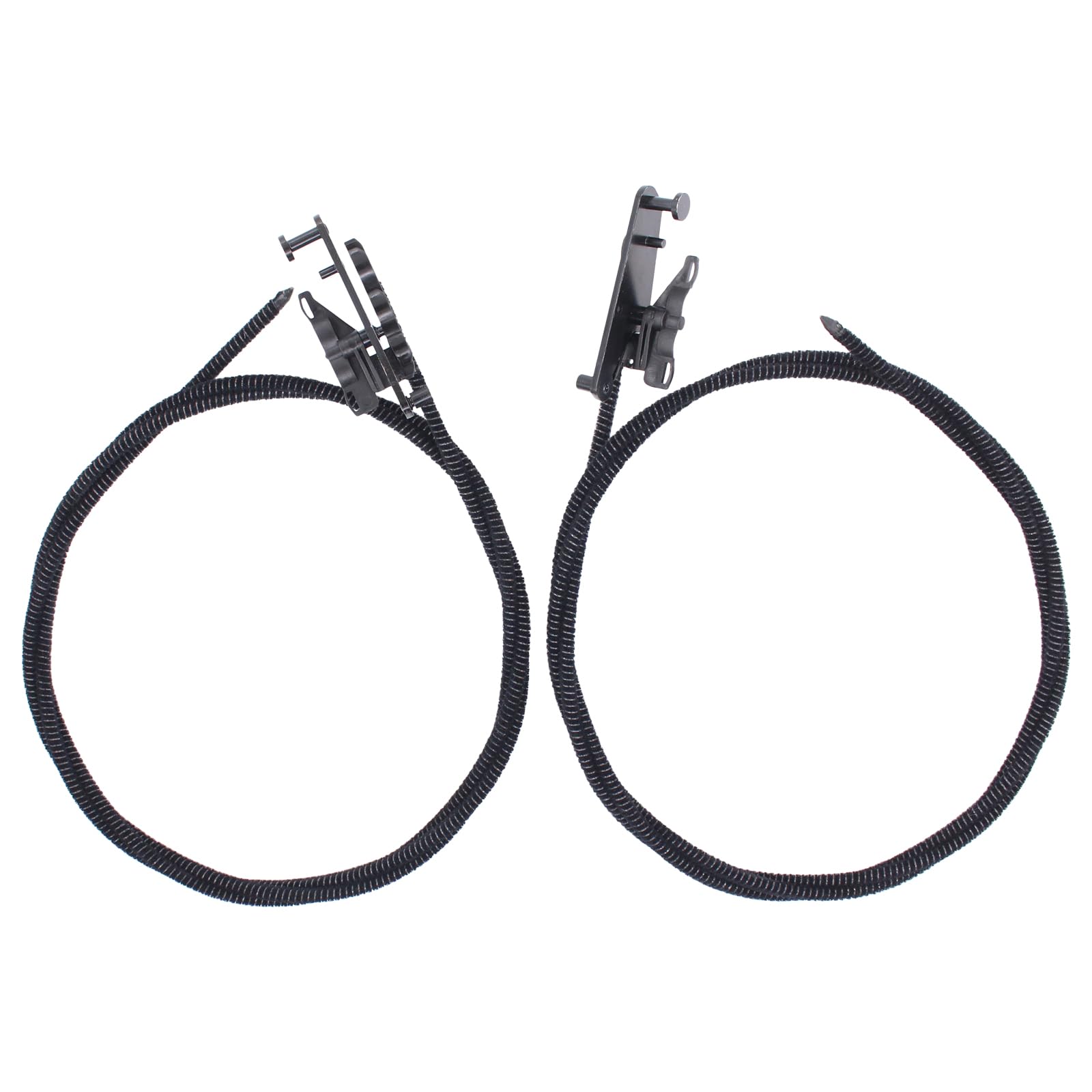 Amazon.com: XtremeAmazing 2Pcs Sunroof Glass Cable for F150 F250 F350 ...