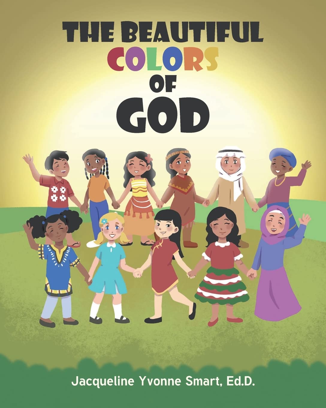Buy The Beautiful Colors of God Book Online at Low Prices in India ...