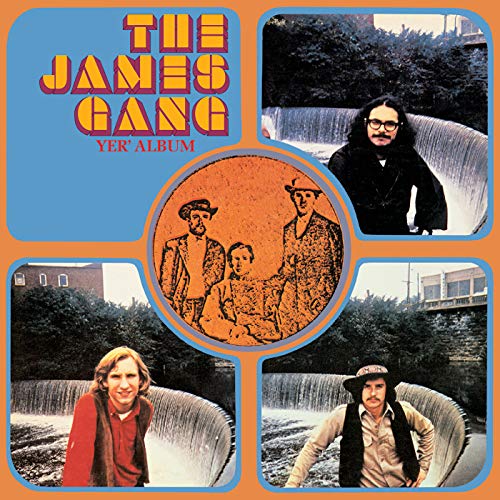 Play Yer' Album by The James Gang on Amazon Music Unlimited