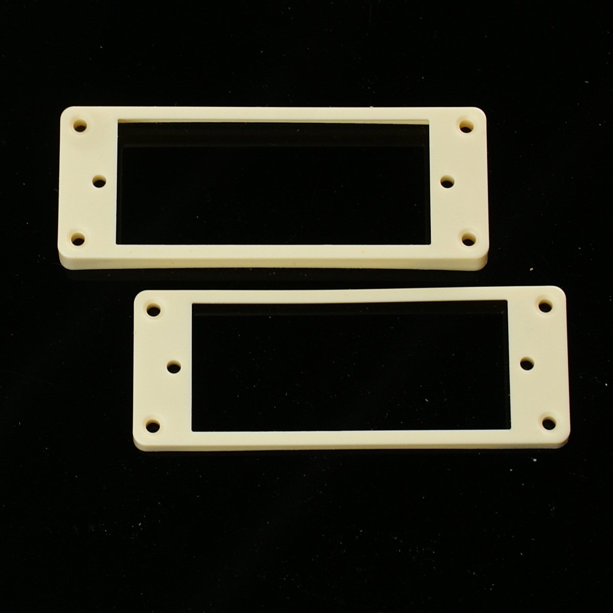 Amazon.com: Mini Humbucker Pickup Mounting Rings for bridge and neck ...