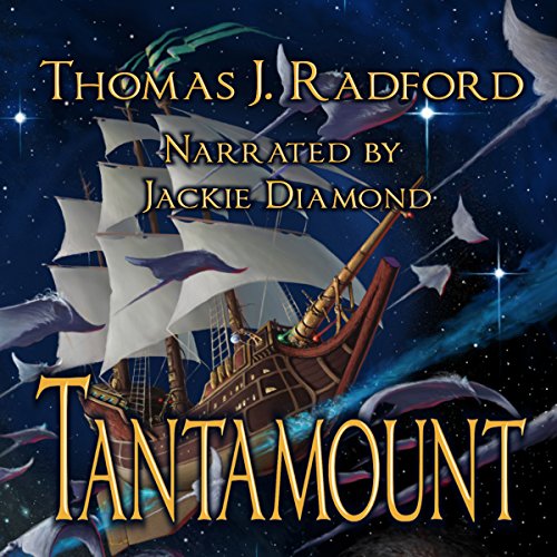 Amazon.com: Tantamount (Audible Audio Edition): Thomas J. Radford ...
