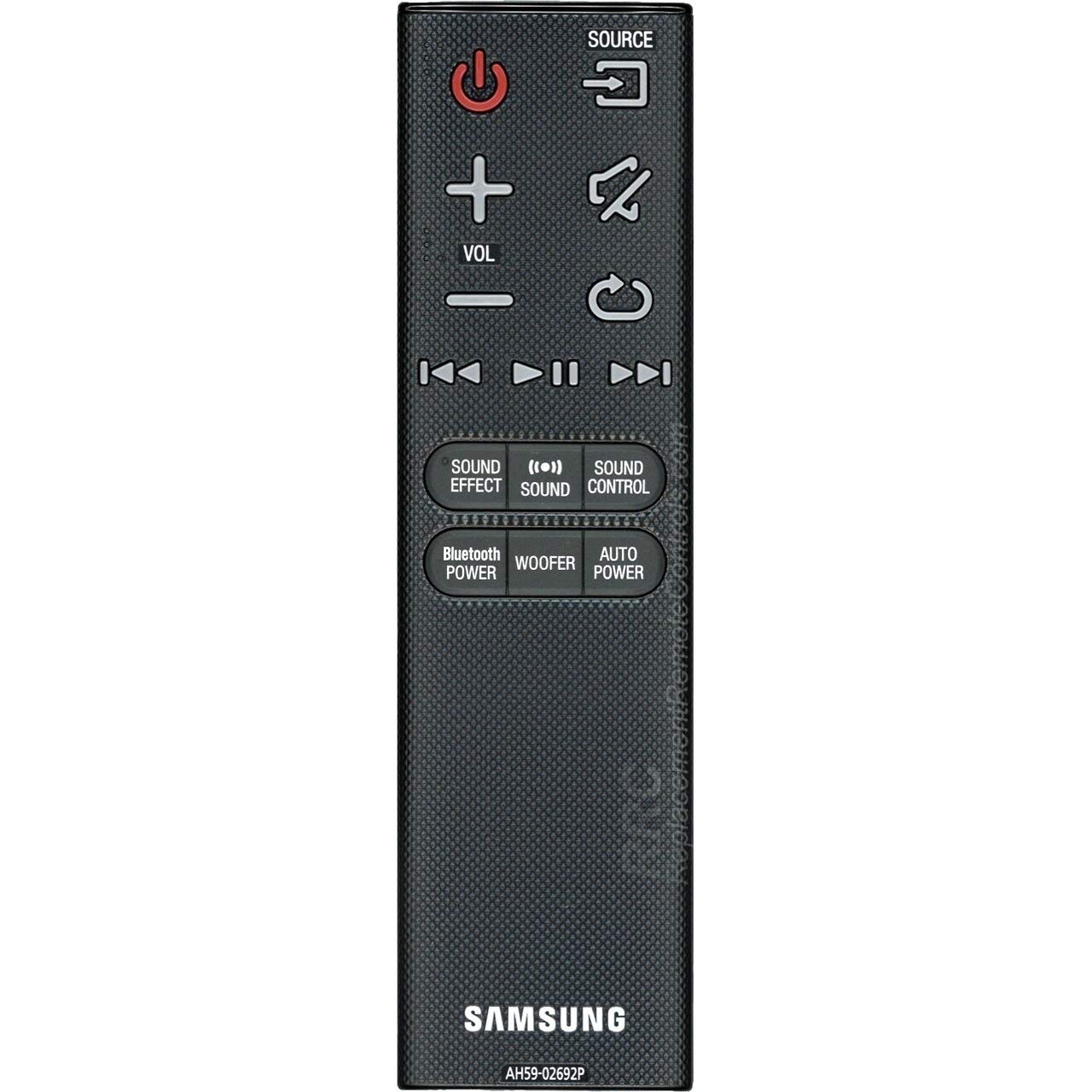 Samsung AH59-02692P Remote Transmitter User Manual