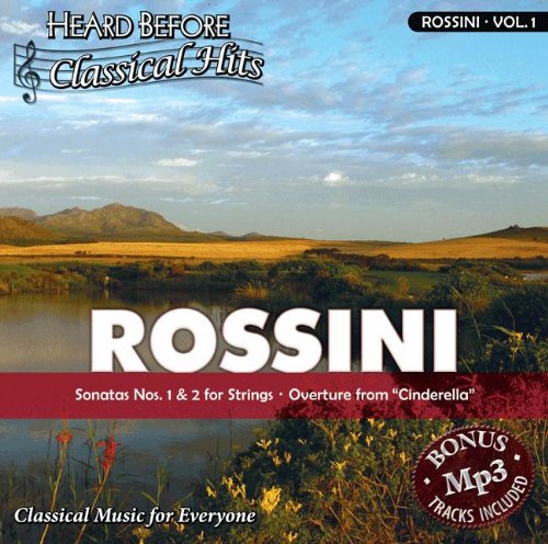 Various, Gioacchino Rossini, Valentin Kuznetsov, Academia Symphony ...