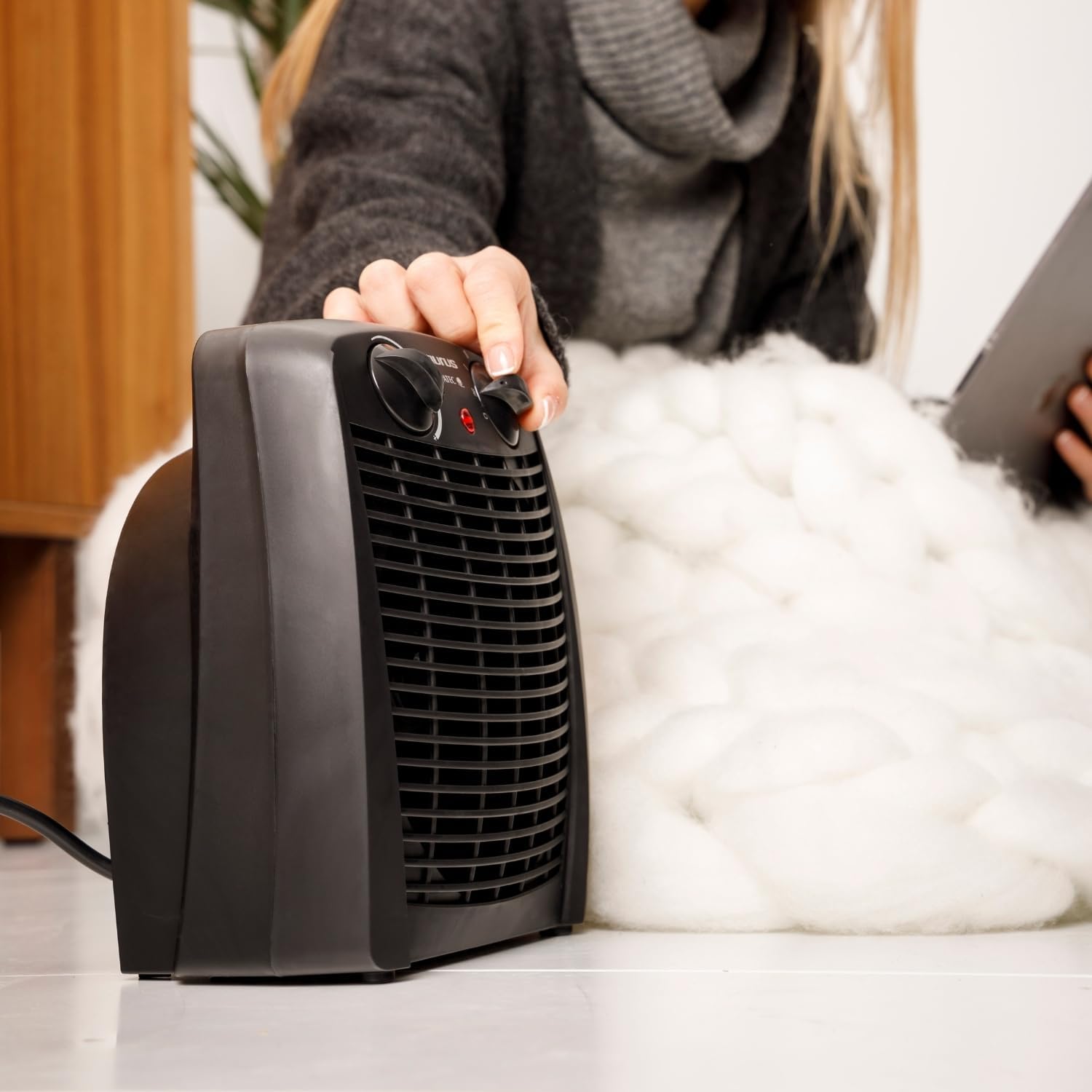 Heater With Thermostat The 7 Best Space Heaters Of 2025 | Reviews By