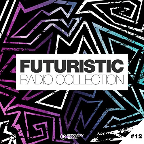 Amazon.com: Futuristic Radio Collection #12 : VARIOUS ARTISTS: Digital ...