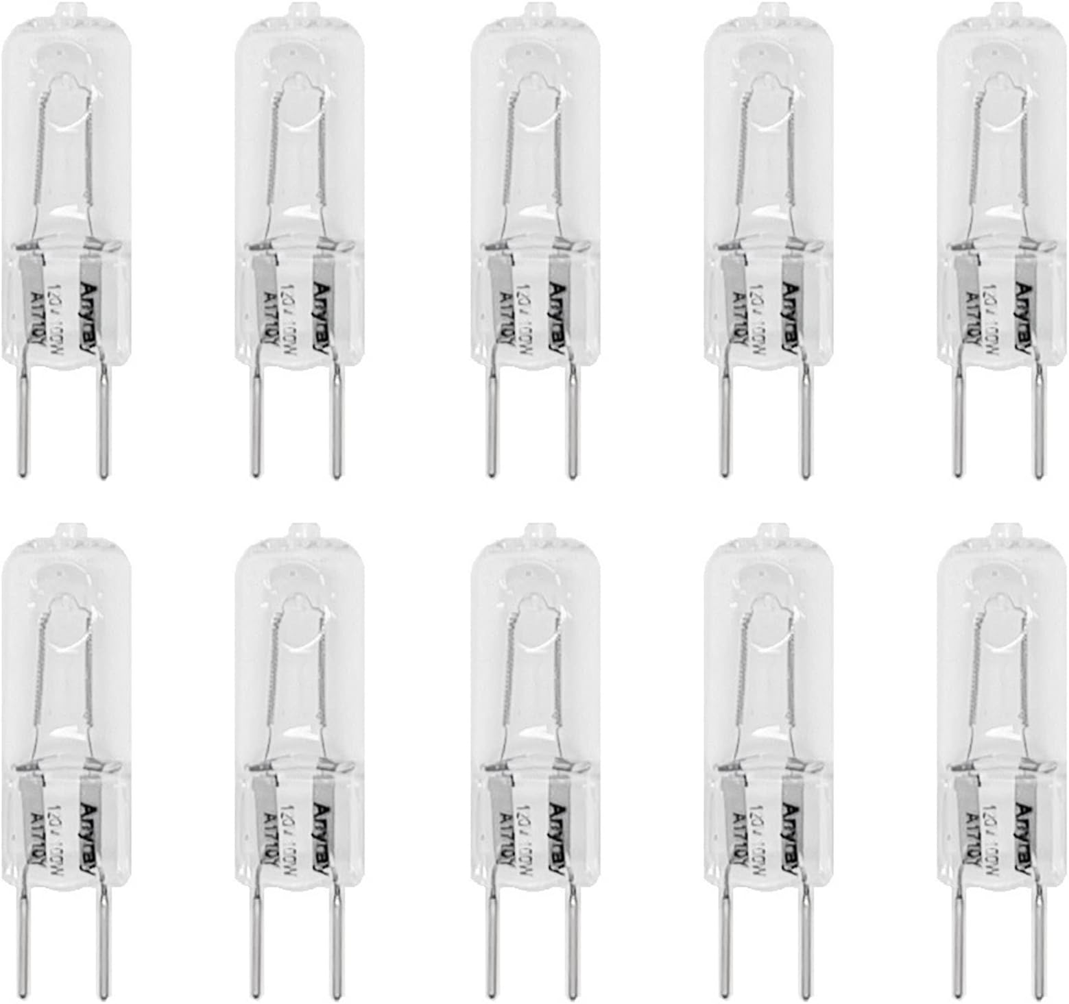 Amazon.com: (Pack of 6) GE A21 LED Bulb LED15DA21/827, A21 Shape,15 ...