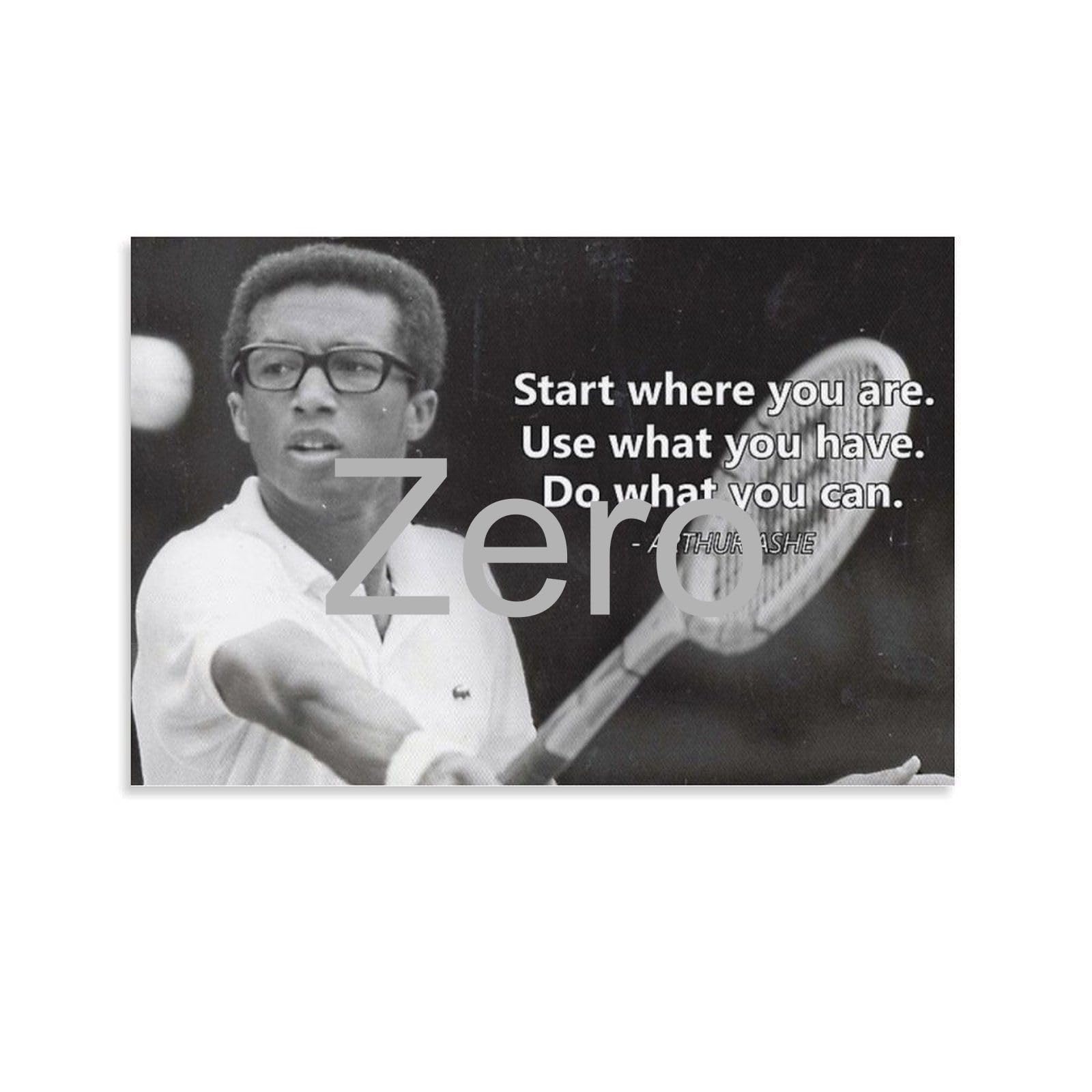 Arthur Ashe Tennis Quotes