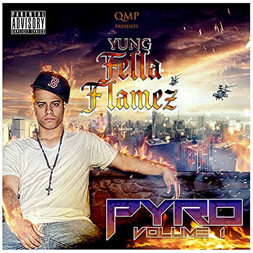 Pyro Volume 1 de QMP Records en Amazon Music Unlimited