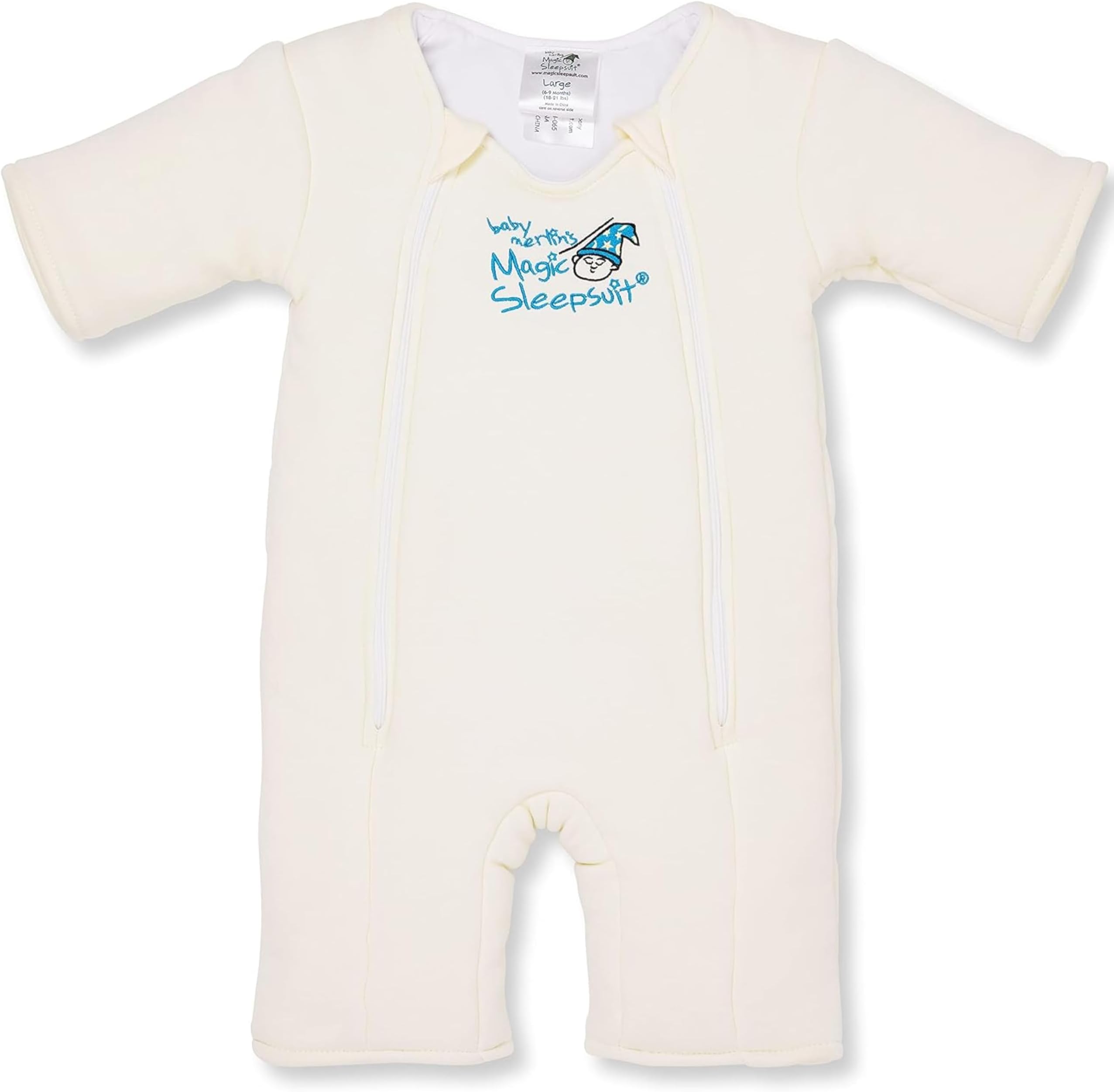 Amazon.com: Baby Merlin's Magic Sleepsuit - Swaddle Transition Product ...