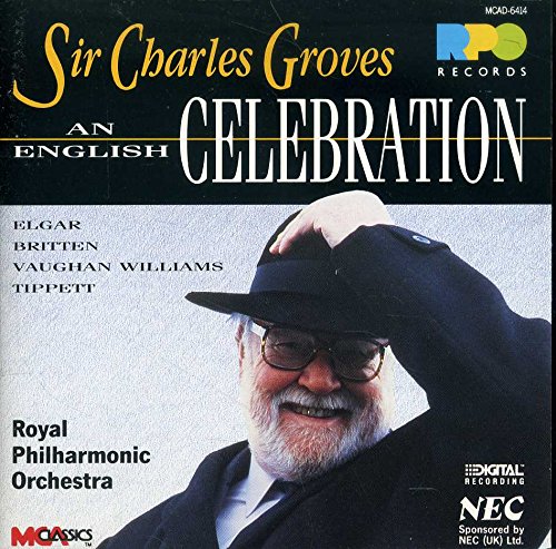 Sir Charles Grove - An English Celebration - Amazon.com Music