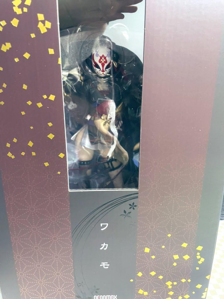 Amazon.co.jp: Blue Archive - Blue Archive - Wakamo 1/7 Complete Figure ...