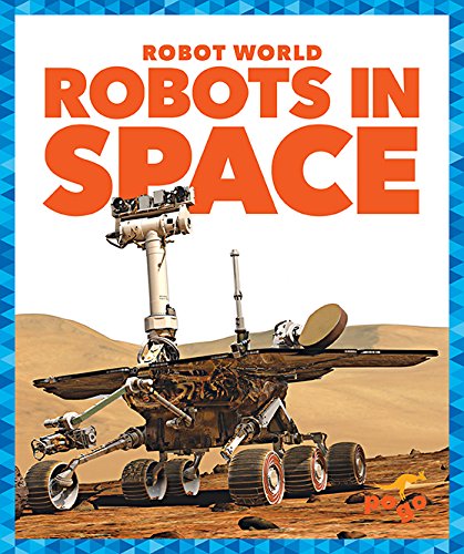 Robots in Space (Pogo: Robot World): Jenny Fretland VanVoorst ...