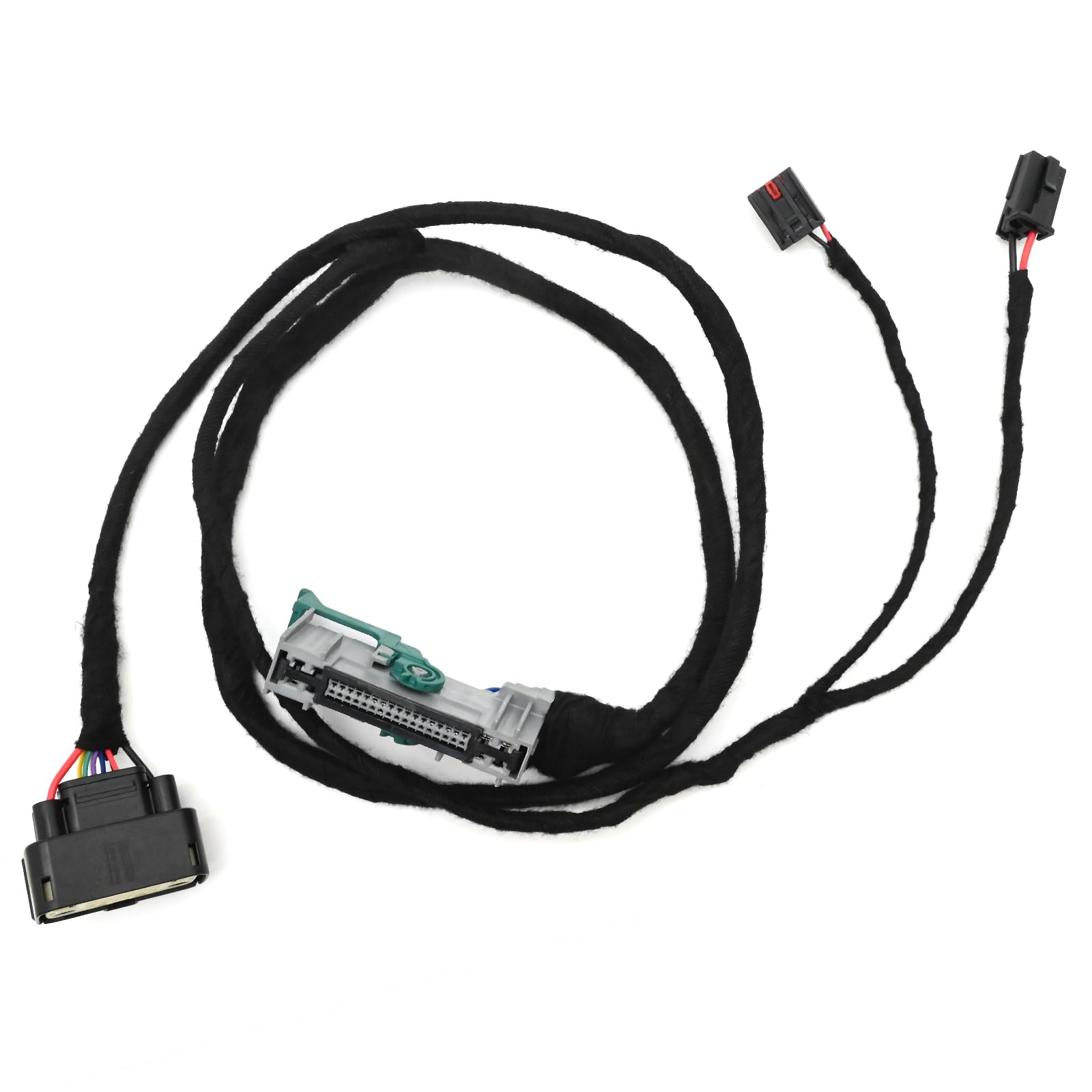 Amazon.com: Newnessai 16 PIN Jump Seat To A Full Center Console Conversion Harness, Replacement ...