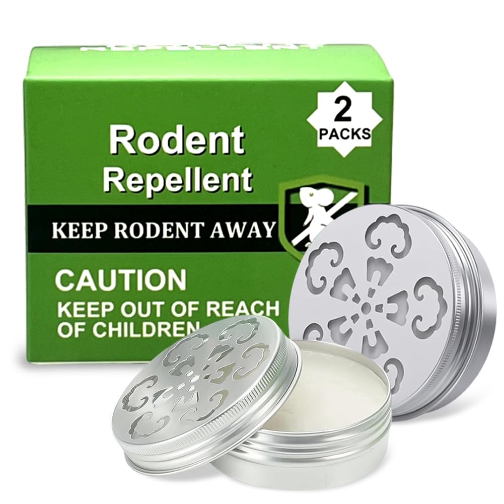 Amazon.com: Rodent Repellent for Car Engines, Mice Repellent for Car ...