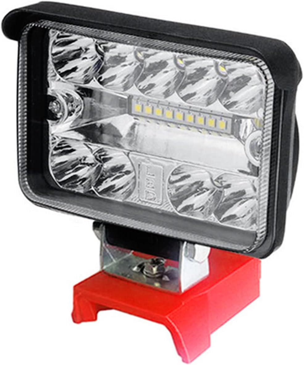 3 Inch LED Work Light for Milwaukee M18 20V Lithium Batteries Super ...
