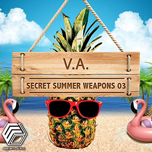 Amazon Music - ヴァリアス・アーティストのSecret Summer Weapons 03 - Amazon.co.jp