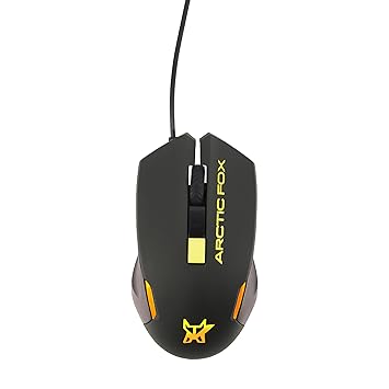 Amazon.in: Buy Arctic Fox Wired USB Gaming Mouse with Breathing Lights ...