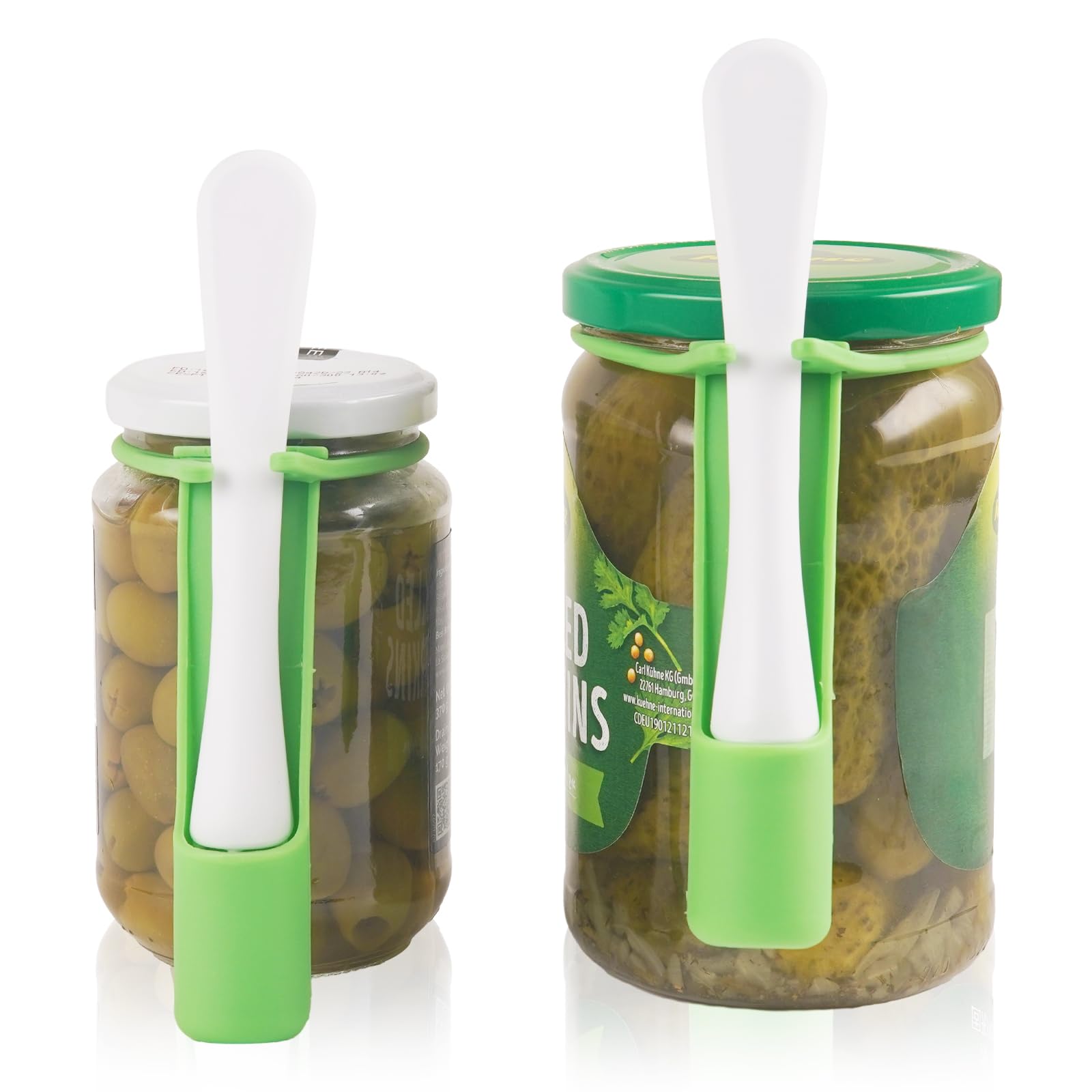 Amazon.com | Pickle Fork 2 Pack pickle Tool Sets -Pickle Grabber Fork for the Jar Kitchen Pickle ...