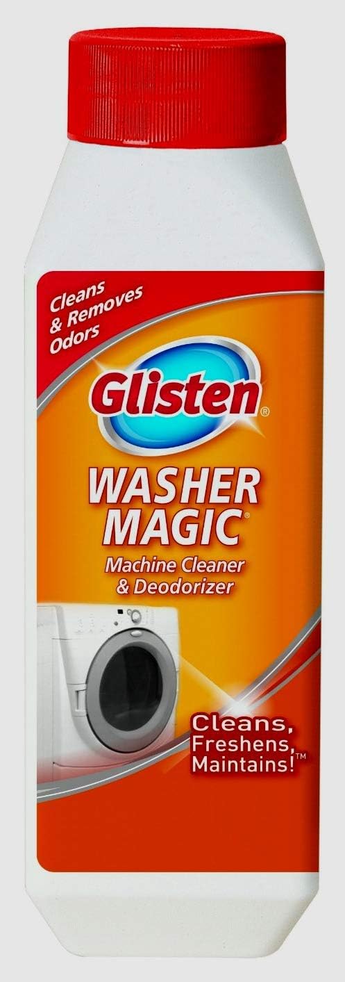 Amazon.com: WASHER MAGIC Washing Machine Cleaner Deodorizer High ...