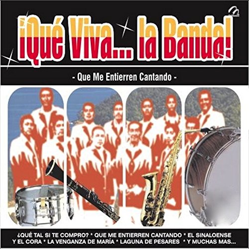 Play ¡Que Viva... La Banda! by VARIOUS ARTISTS on Amazon Music