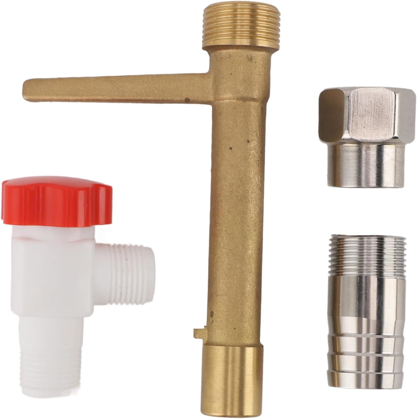 Amazon.com : XIASABA Brass Quick Coupler Sprinkler Key G3/4 for Garden ...