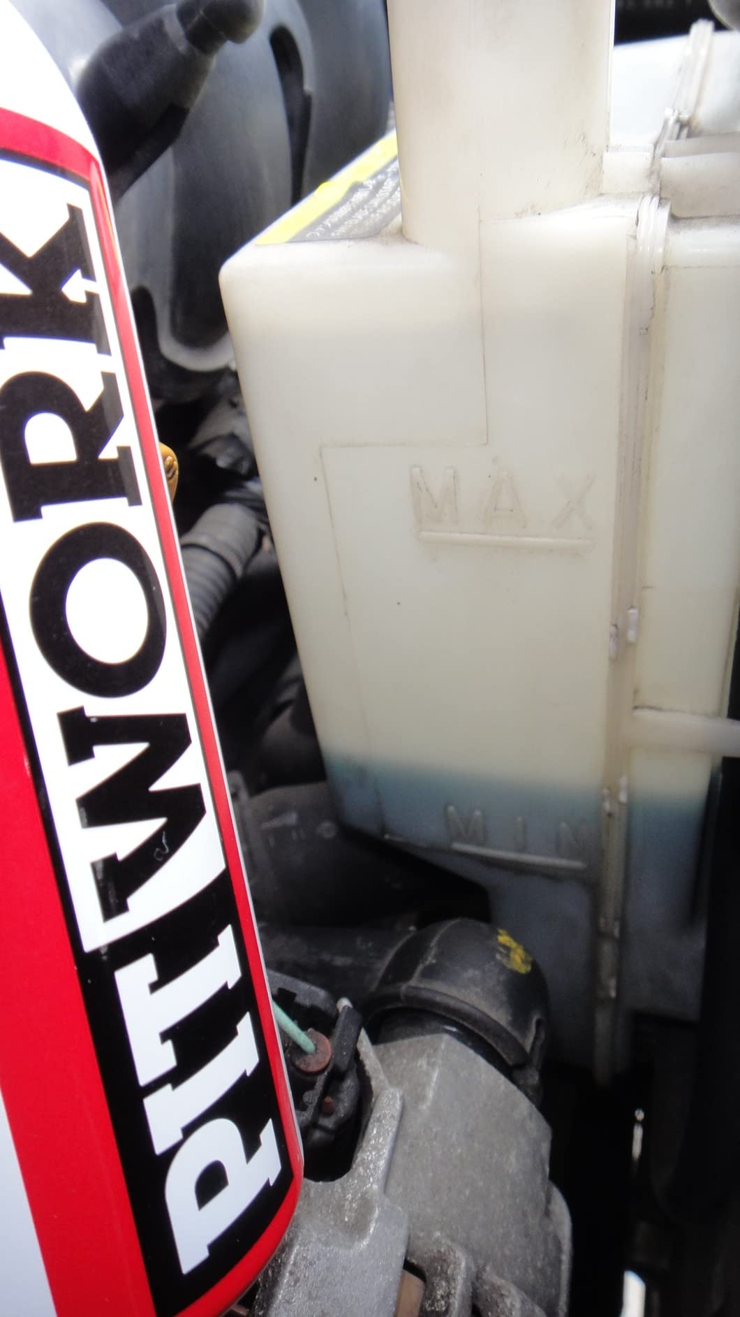 Amazon.co.jp: PITWORK(ピットワーク) LLC(ロングライフクーラント) 冷却水添加剤 クーラントプラス 150ml KA150-15090 : 車＆バイク