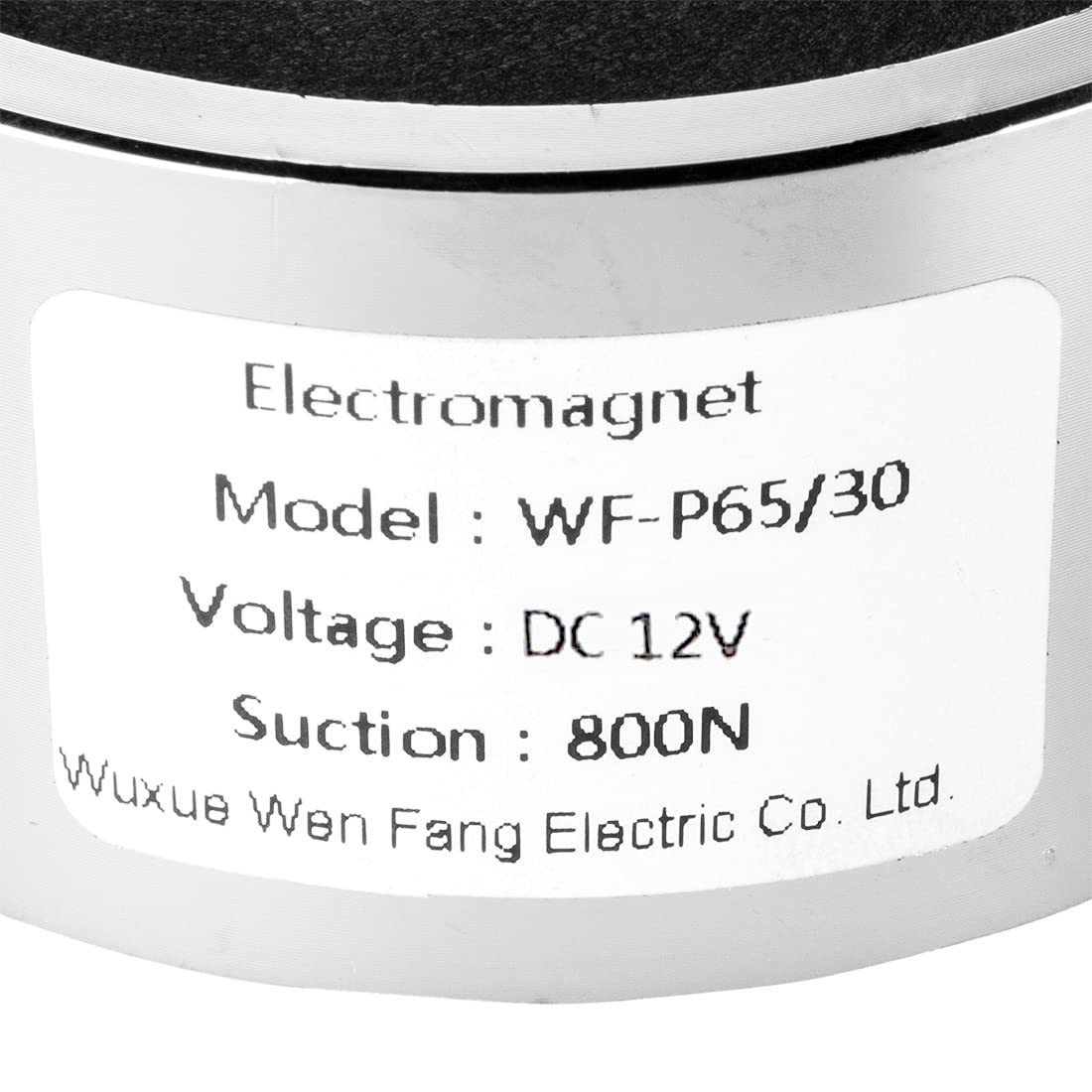 Snapklik.com : Uxcell 12V DC 800N Electric Lifting Magnet Electromagnet ...
