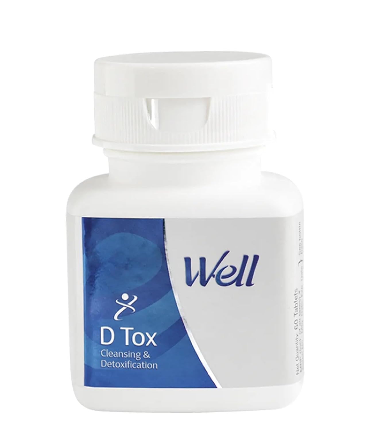 Buy Modicare Well D Tox Cleansing & Detoxification, 60 Tablets Online at Low Prices in India ...