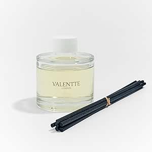 Valentte Jasmine and Rosewood Reed Diffuser Refill 100ml including 1 ...