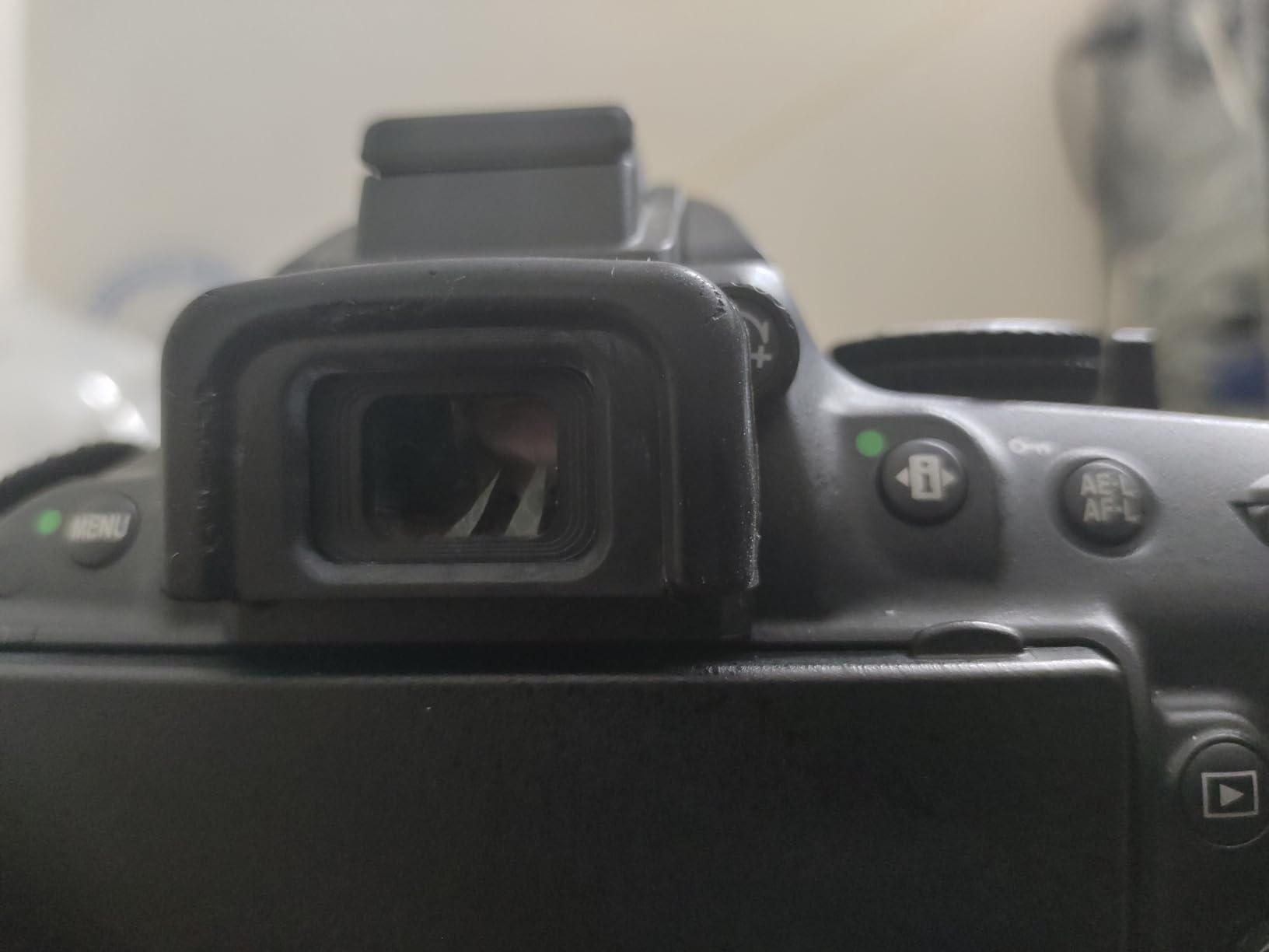 VK Vistook Eyepiece Eyecup Viewfinder Eye Cup Dk-25 Eye Rubber Cap for ...
