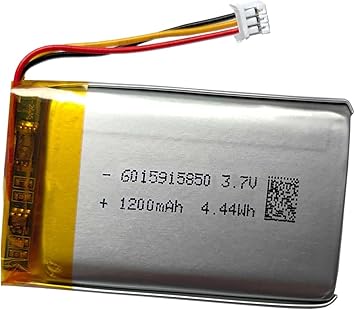Amazon.com: AOLIKES 1600mAh Battery Replacement for Razer Kraken V3 Pro ...