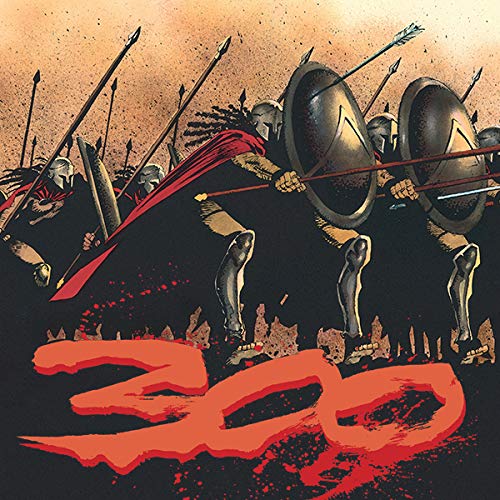 Amazon.com: 300 eBook : Miller, Frank, Various: Kindle Store