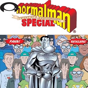 normalman 20th Anniversary Special