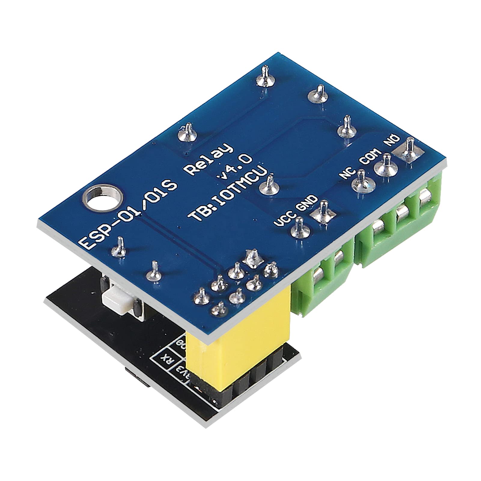 Esp01 01s Wifi Wlan Relais Board Erweiterung Shield Arduino Esp8266