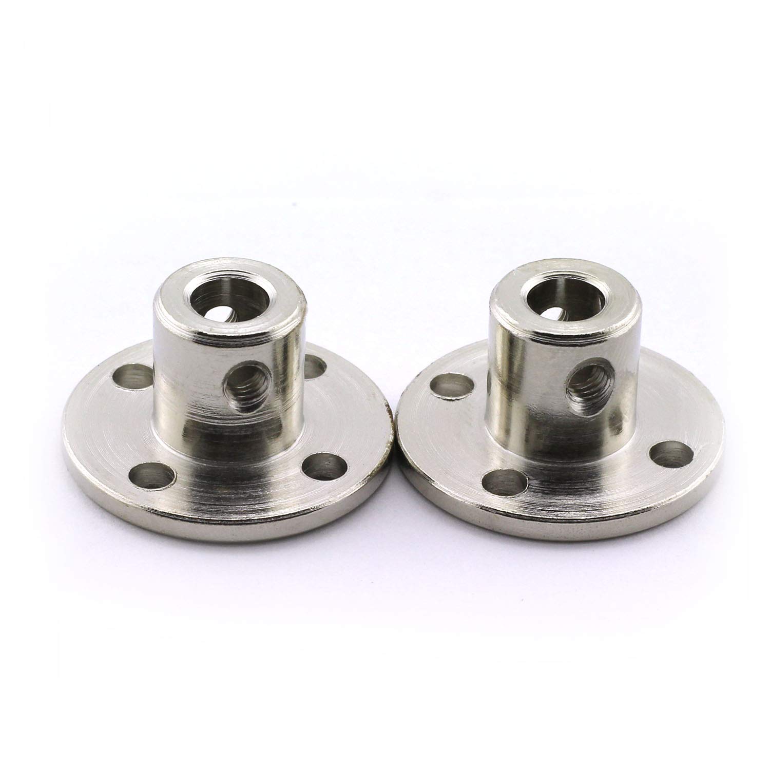 Magic And Shell 2 Pack 5mm Flange Shaft Coupling High | Desertcart Israel