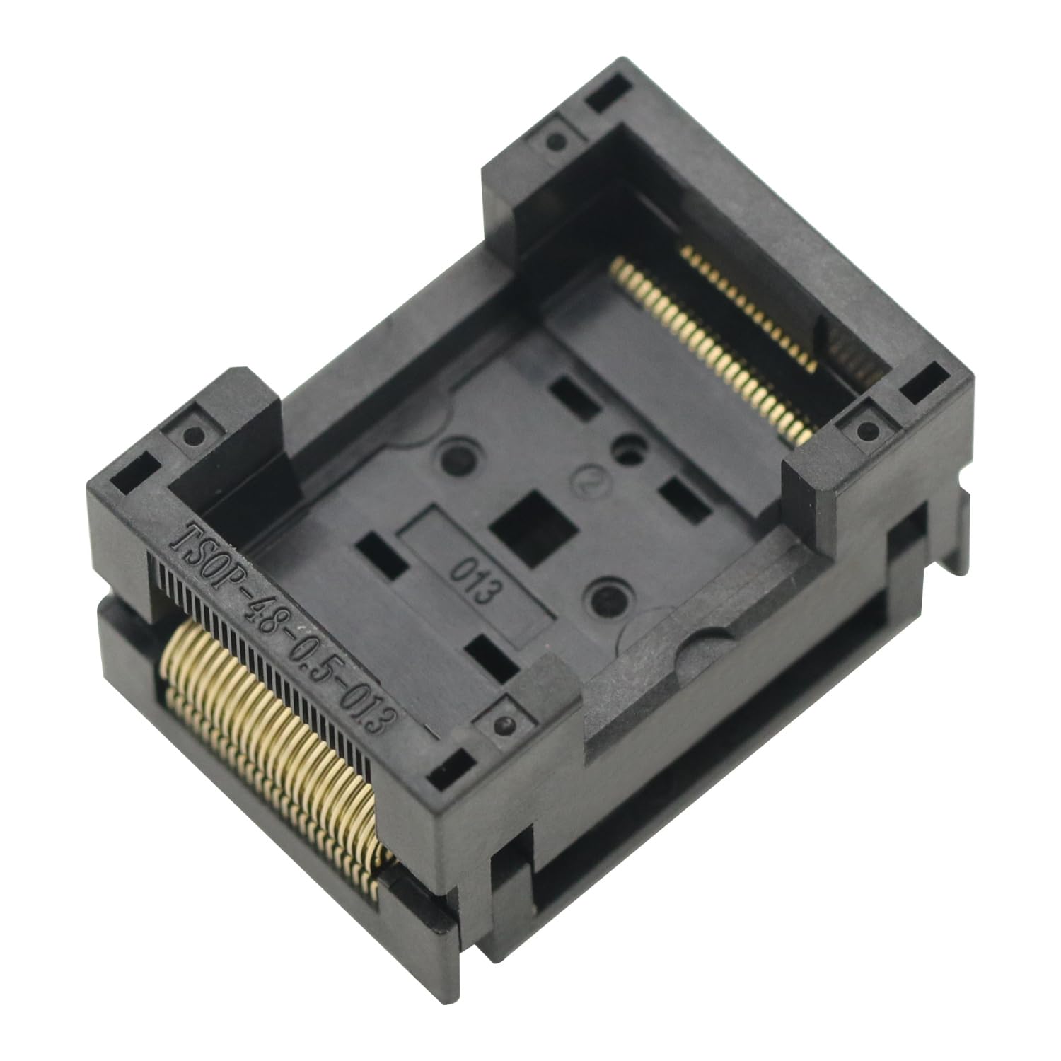 Snapklik.com : TSOP 48 TSOP48 Socket For Programmer NAND Flash IC New ...