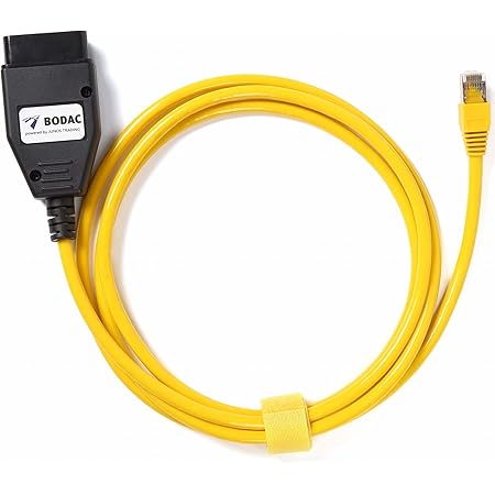 Amazon.co.jp: BODAC ENET ケーブル BMW/MINI BimmerCode/xHP Flashtool/E-Sysなど ...