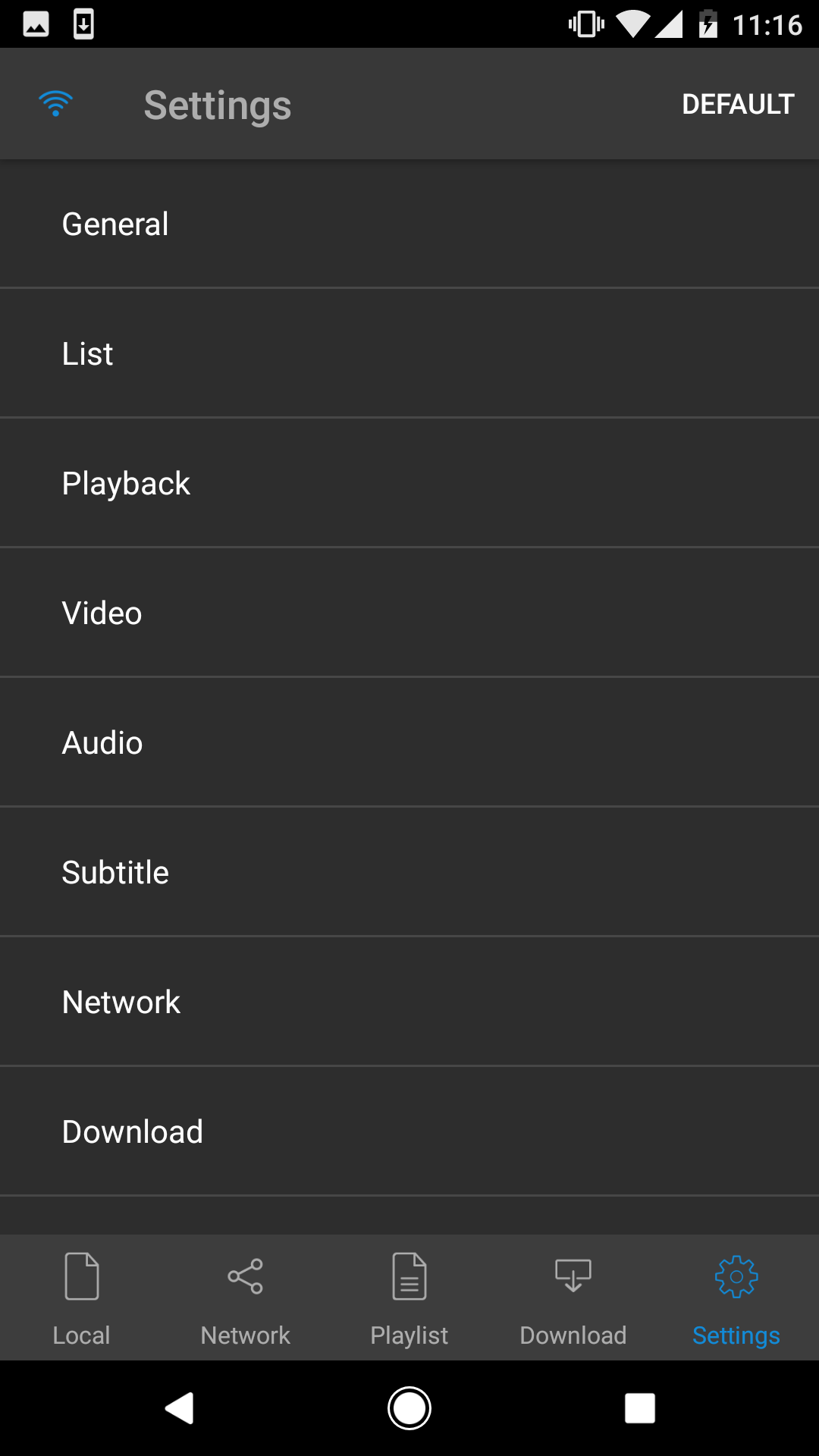nPlayer - App on Amazon Appstore