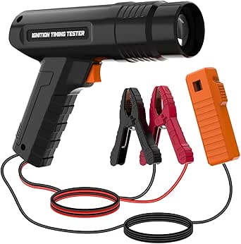 Amazon.com: DUOYI Timing Light: 12V Automotive Ignition Timing Tool Kit ...