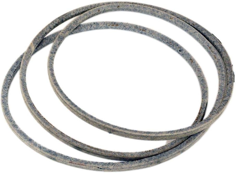 Amazon.com : Husqvarna 197253 Lawn Tractor Belt, 1/2 x 101-1/6-in ...