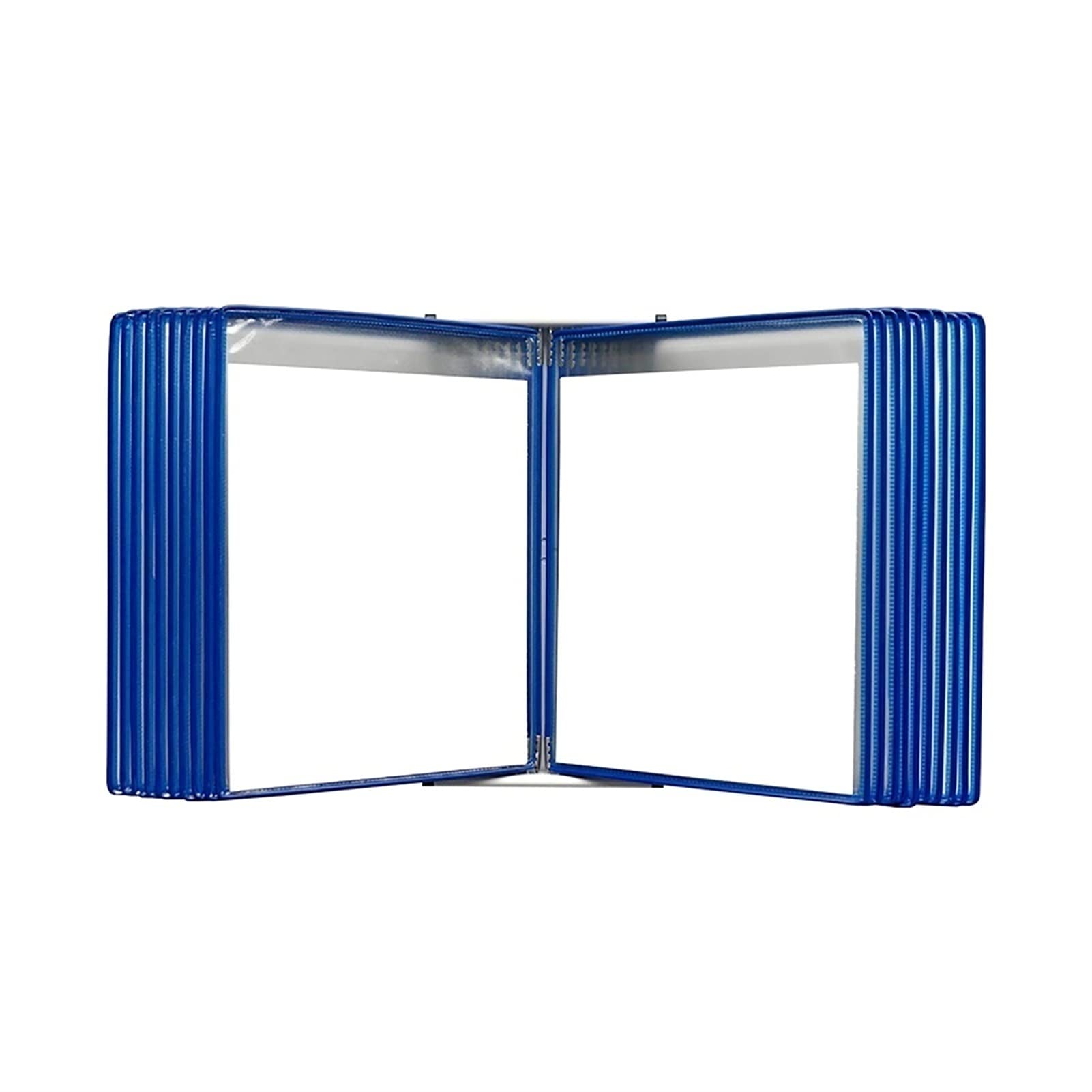 Wall Mounted Flip Chart Holder Tabletop Menu Flip Chart, Narrow Ring